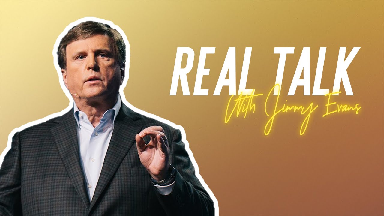 Real Talk with Jimmy Evans | Pastor Matt Fry | C3 Church NC - YouTube