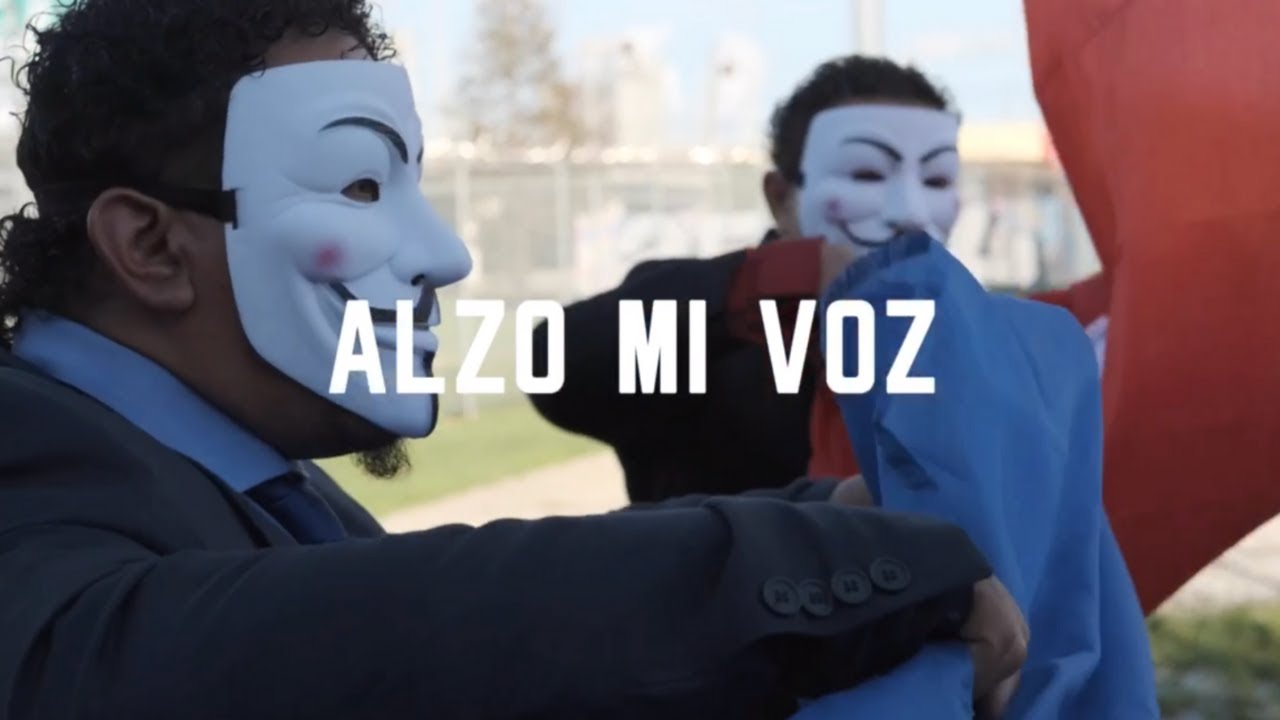 D'CANO DCM - Alzo Mi Voz (Video Oficial) - YouTube