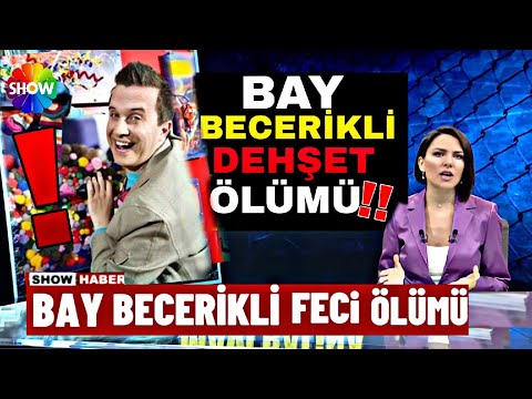 BAY BECERİKLİ ÖLDÜ MÜ!!?? (SON DAKİKA!!)