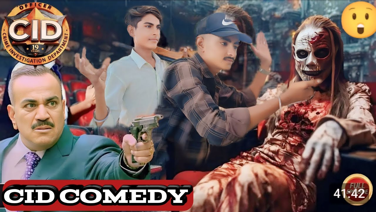 CID Comedy | episode new video 🤣 | #cidcomedy #cid #cidadealta #cid2024 ...