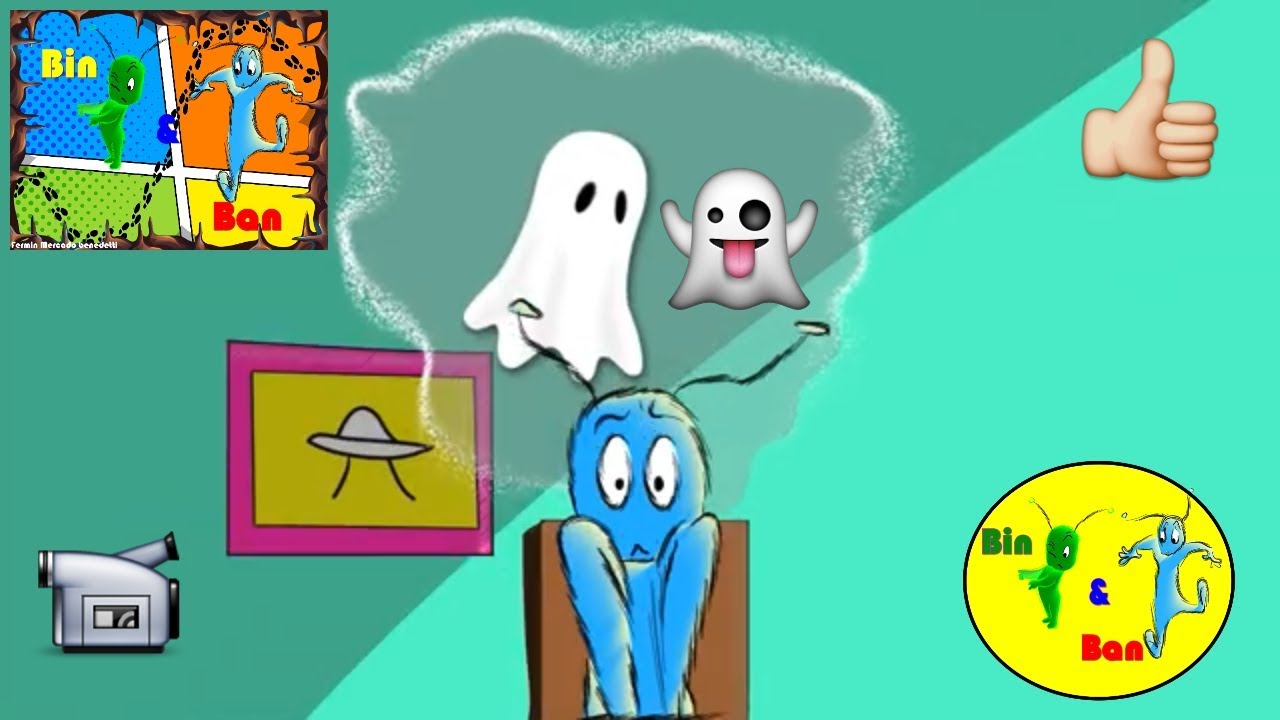 BinyBan Cartoon | Bin & Ban - YouTube