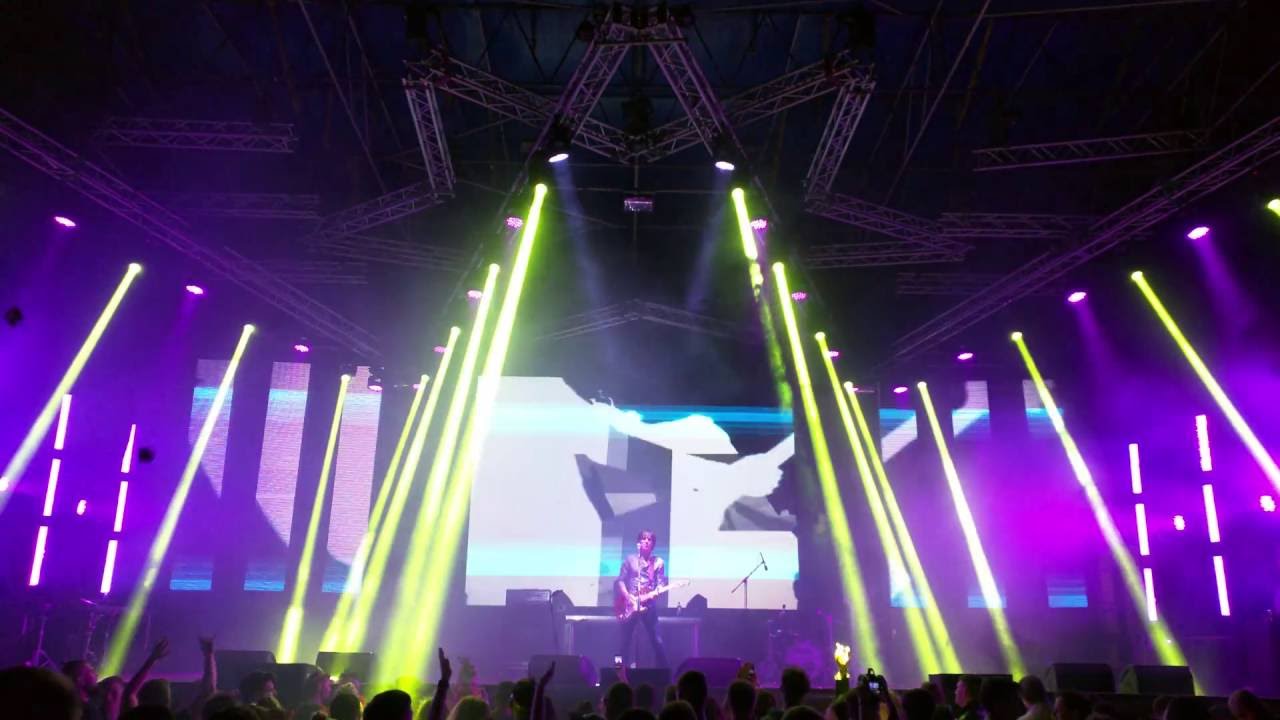 Yann Destal [modjo] – Chillin' @ "БЕЛЫЕ НОЧИ vol.2" (4k) - YouTube