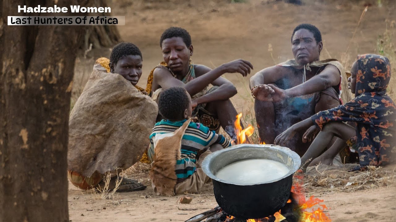 Hadzabe tribe/Discover the life and responsibilities of the hadzabe ...