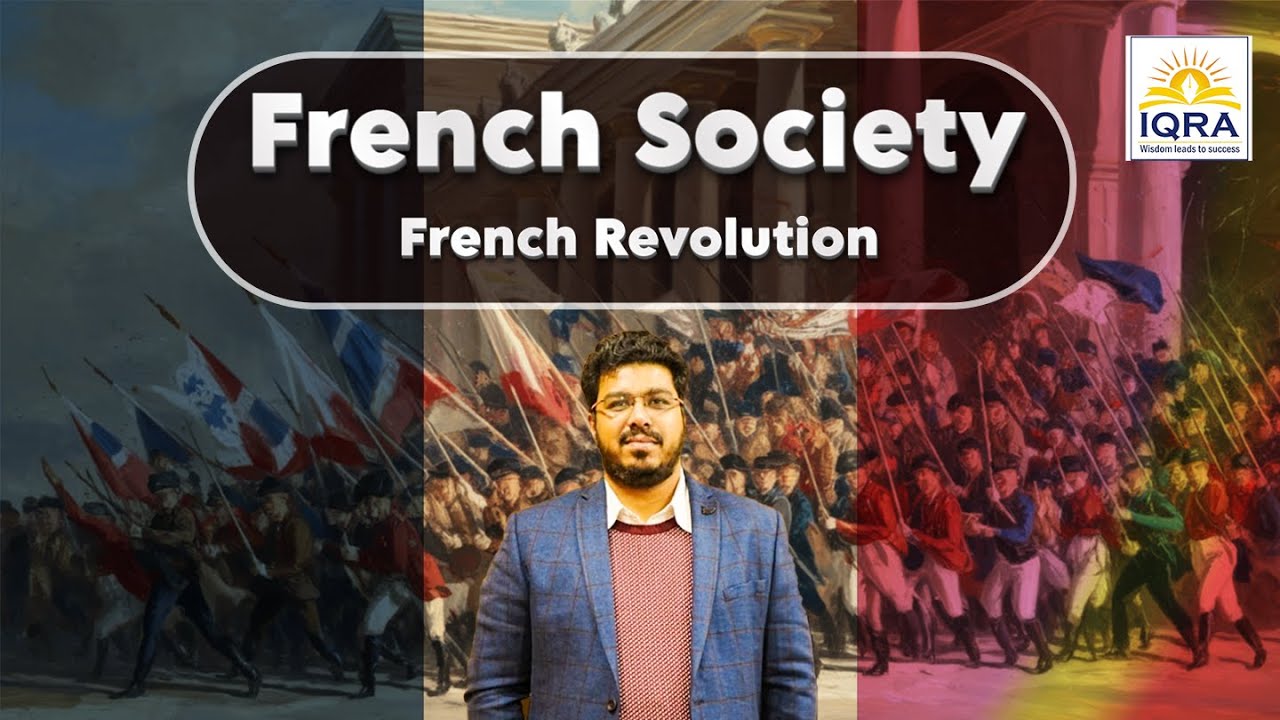 The People Rise: French Society During the Revolution #iqraias #upsc # ...