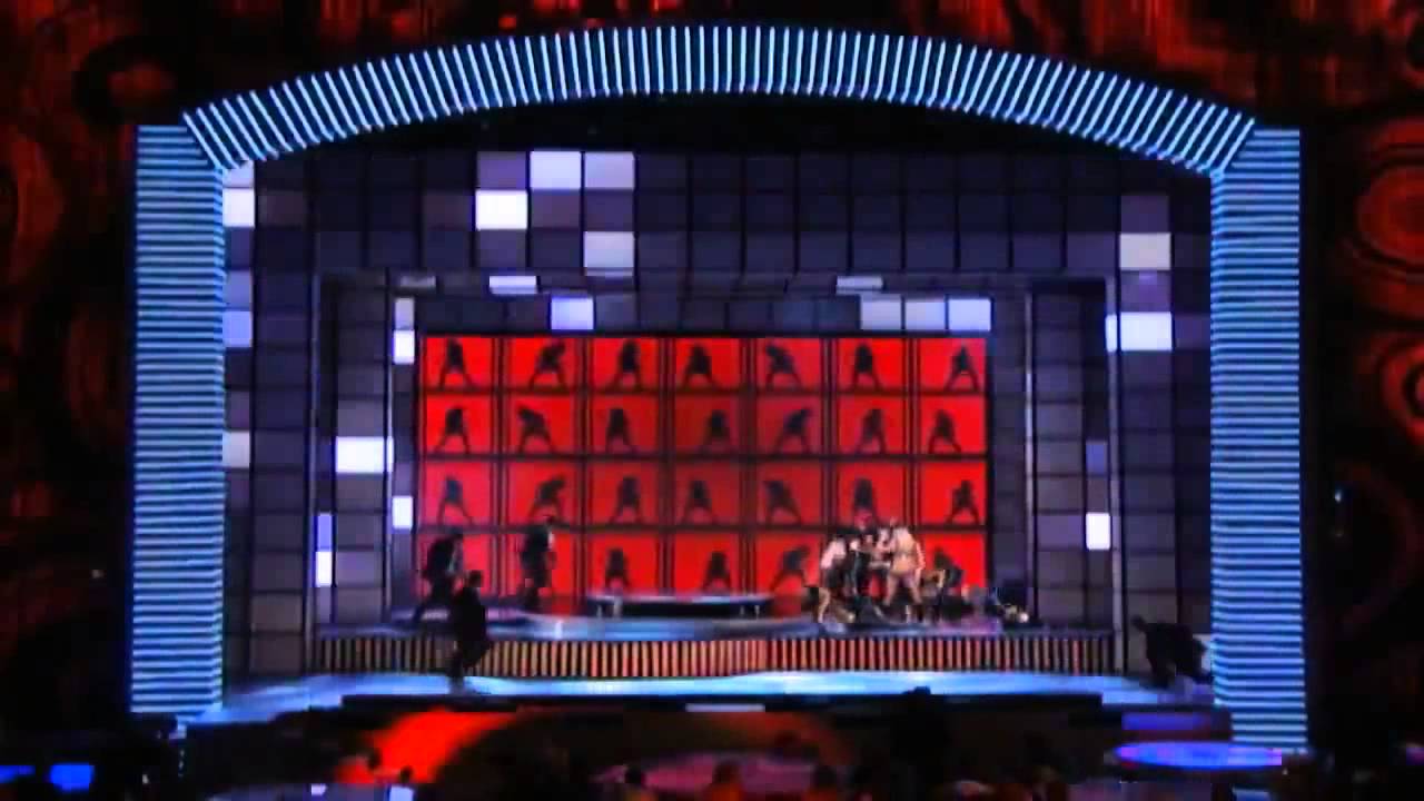Britney Spears - Gimme More MTV VMAS 2007 - YouTube