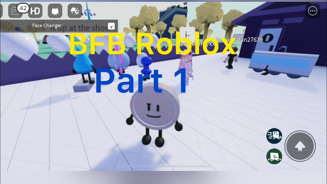 Bfb Roblox - YouTube