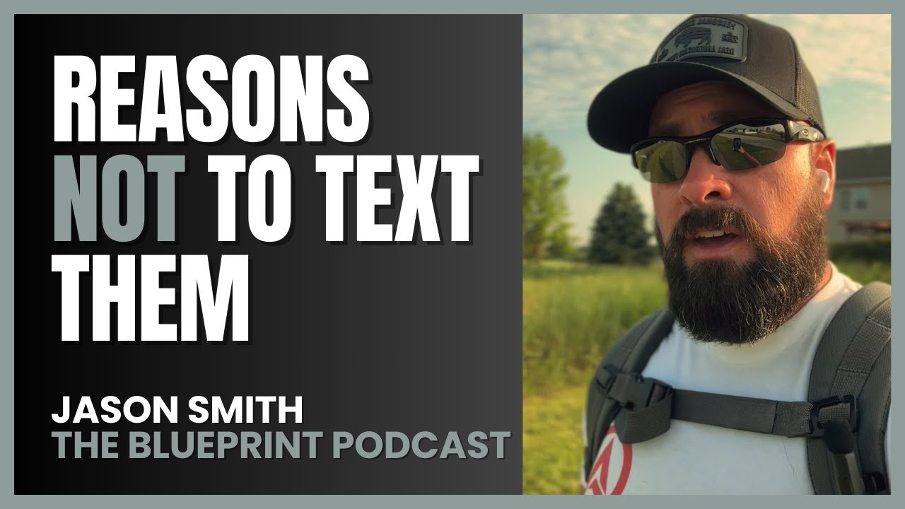 Reasons not to text them - YouTube