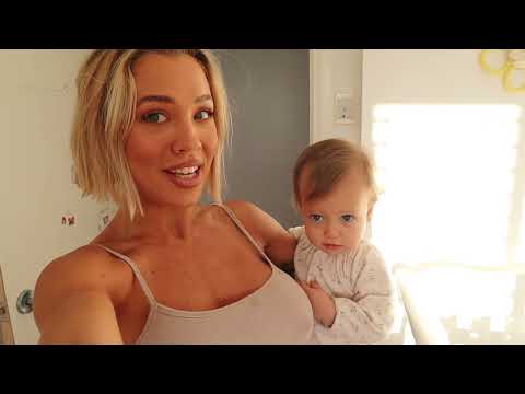 Rushed morning  routine, spend the day with me  | VLOG