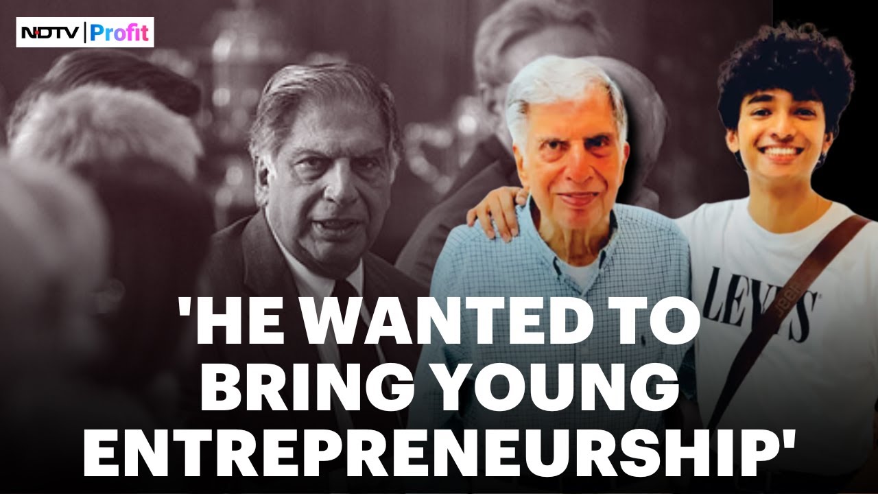 Niira Radia On Ratan Tata's Life After Retirement & Companies He ...
