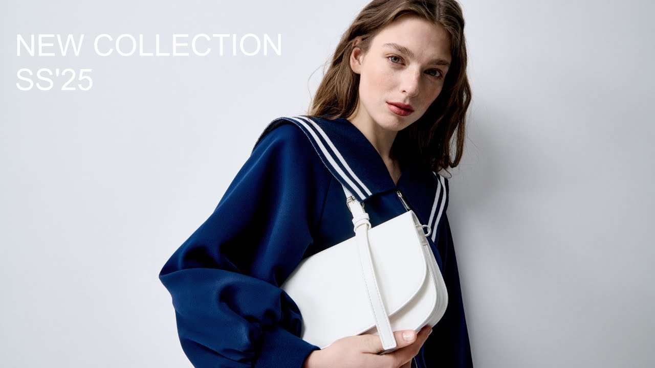 NEW COLLECTION SS'25 - YouTube