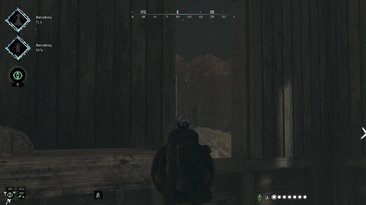 HUNT: SHOWDOWN Altar Boy with my name on it 🤭 - YouTube