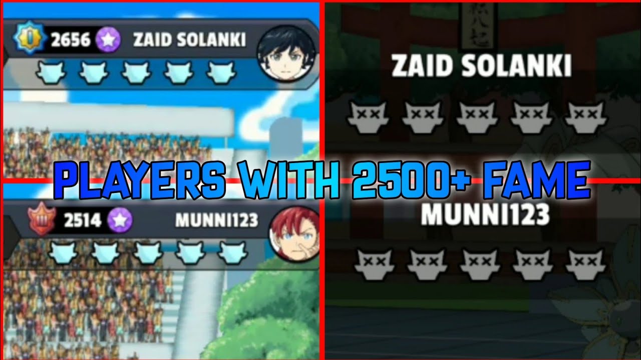 Defeating players with 2500+ fame. MONSTER MASTER GAMEPLAY| RUFMAN ...