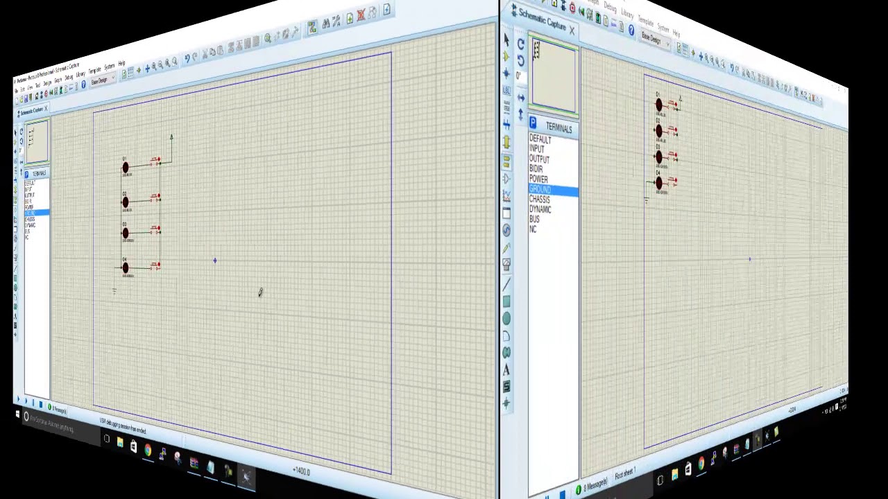 Membuat Rangkaian Elektronika dengan Simulator - YouTube