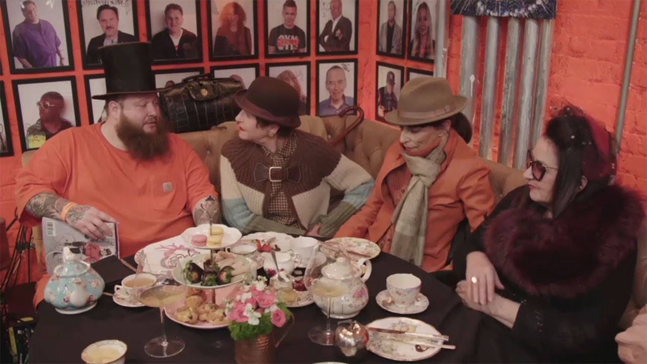 The Untitled Action Bronson Show S06E19 Action's Kick Axe Late Night ...