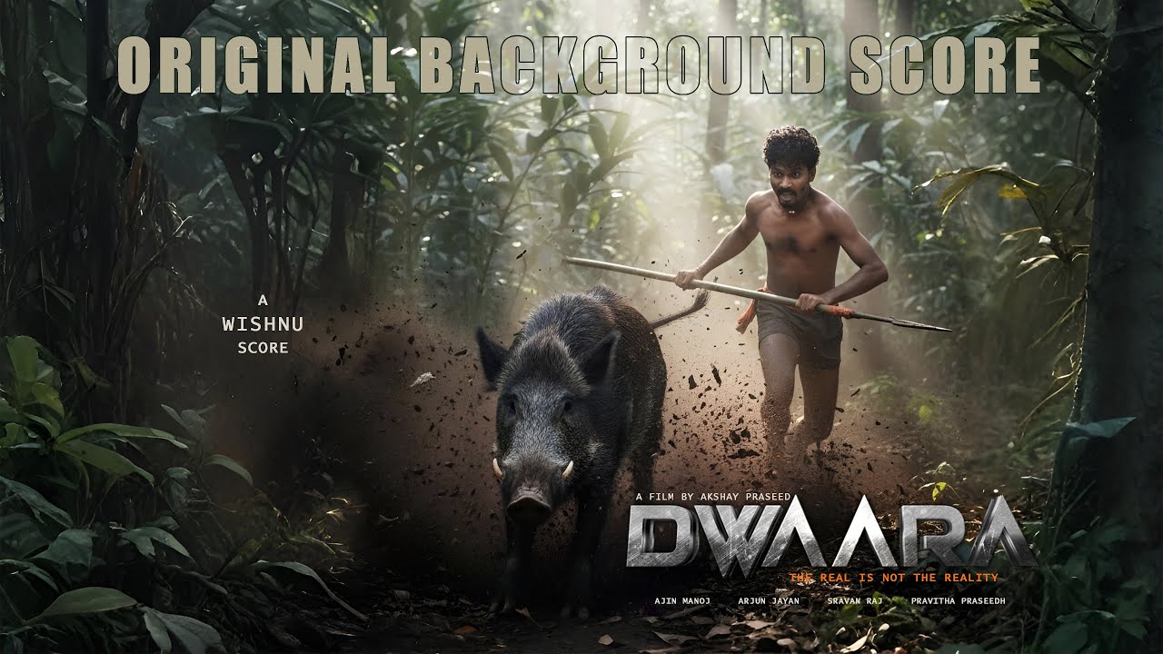 DWAARA OST Jukebox | WISHNU | AKSHAY PRASEED | AJIN MANOJ - YouTube