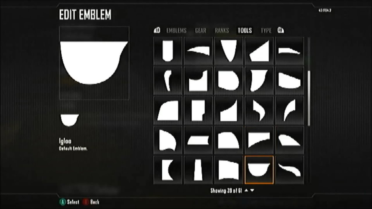 Jewel Trickz: Jewel Clan BO2 Emblem Tutorial - YouTube