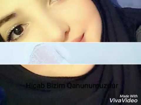 Hicab bizim qanunumuzdur