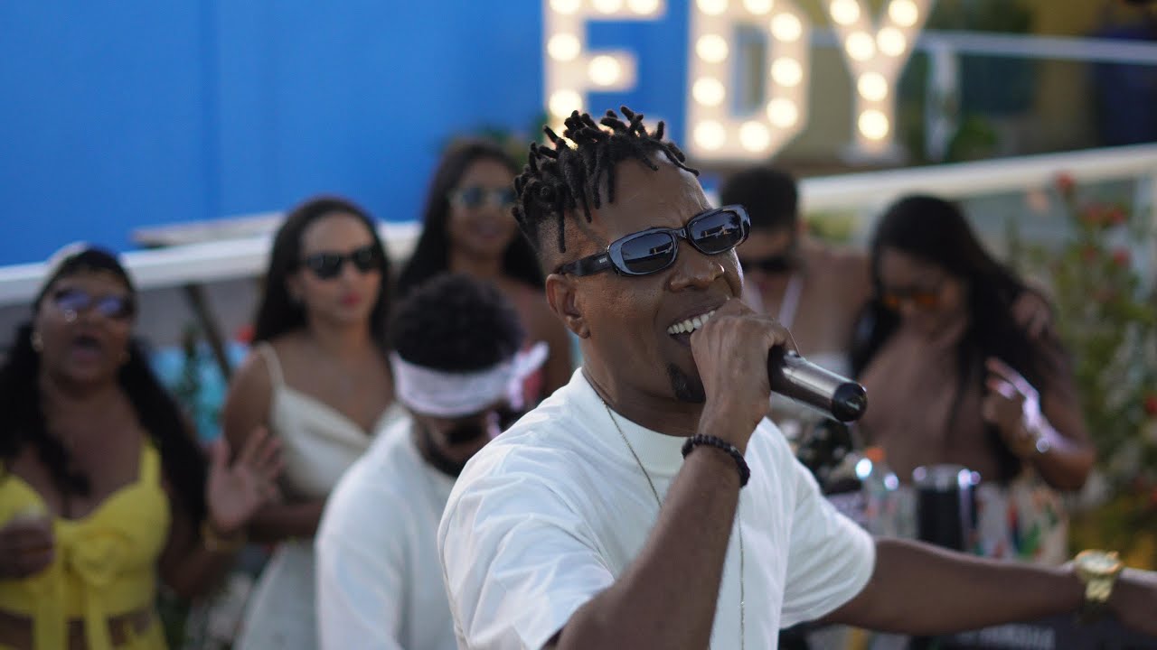 EDY LUCENA | EDY EM CASA EPISÓDIO 01 - YouTube