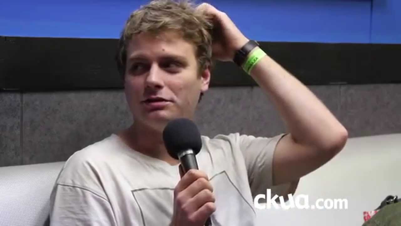 Mac DeMarco | In Conversation with Grant Stovel - YouTube