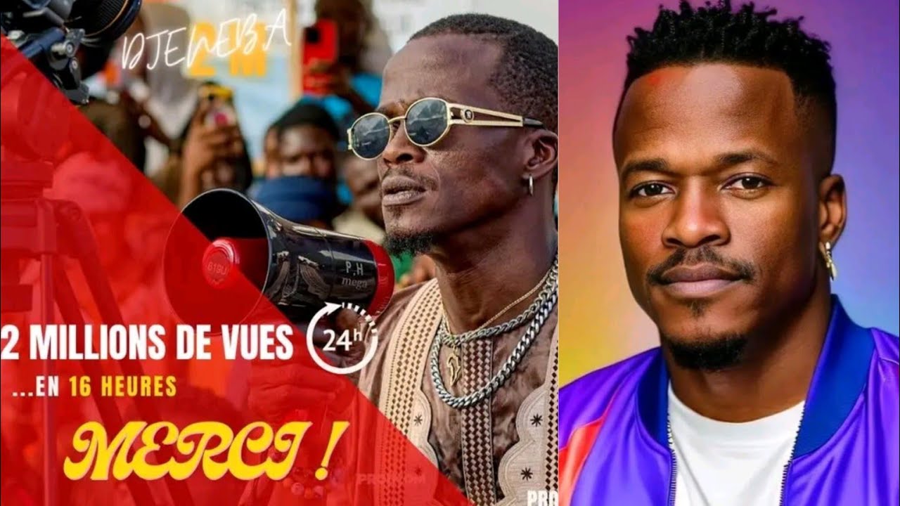 la chanson "Djeneba djaba" de l'artiste Debordo Leekunfa vient d ...