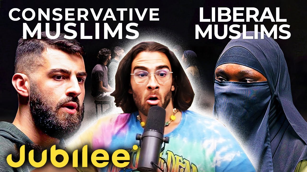 This Muslim Jubilee is INSANE HasanAbi reacts - YouTube