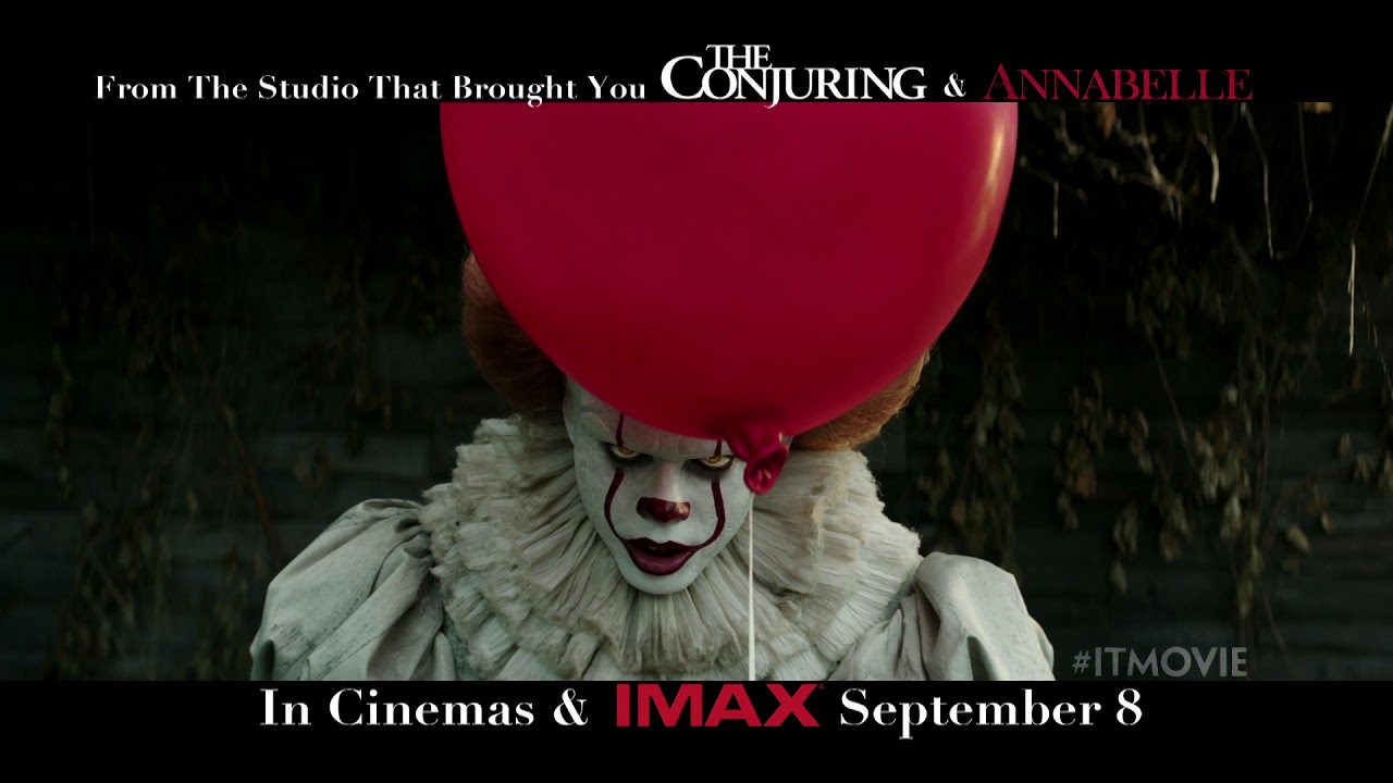 IT - Friends Trailer English - YouTube