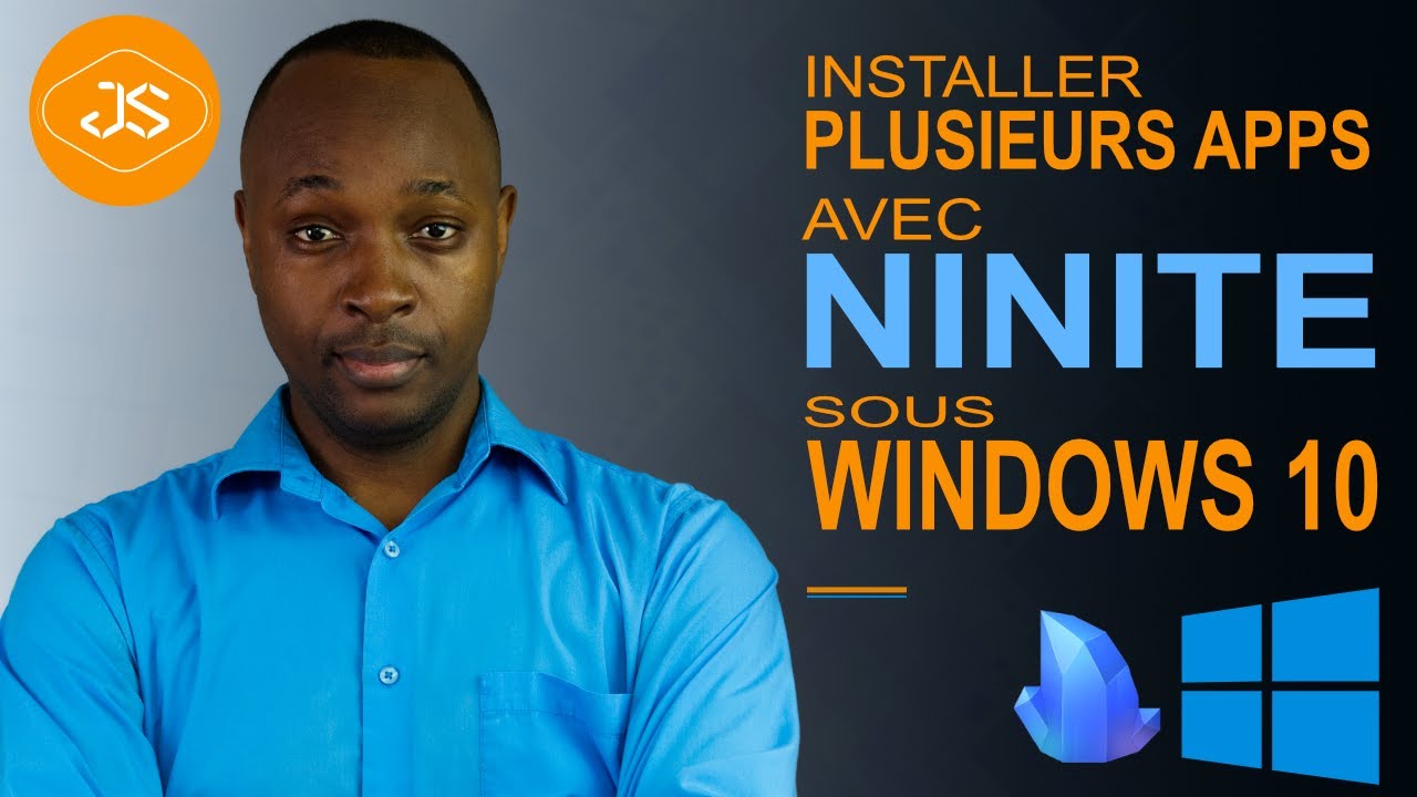 Windows 10 - Installer plusieurs Apps avec Ninite #19 - YouTube