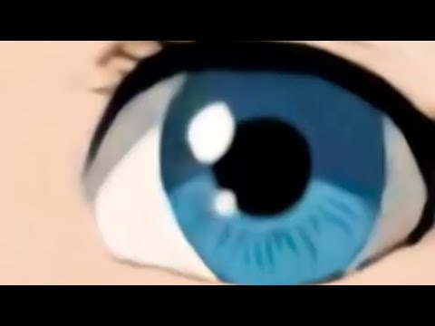 Maria Robotnik Custom Eye Zoom In - YouTube