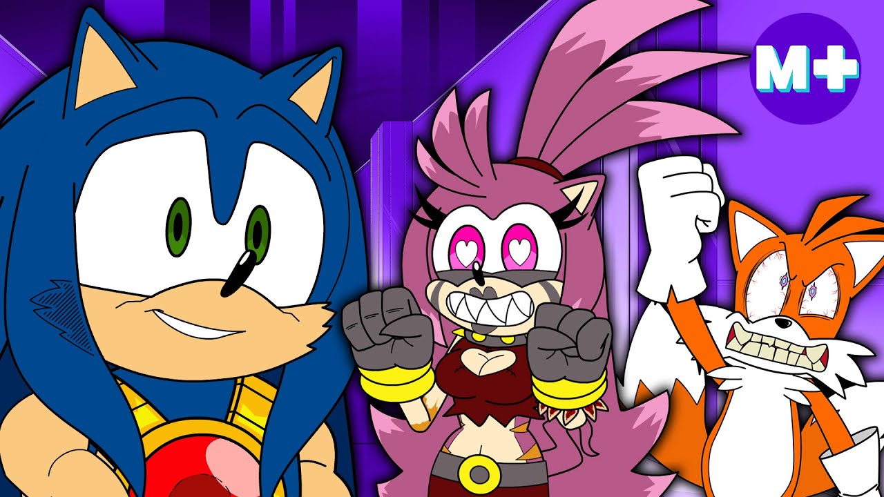 There's Something About Amy (Part 5) | Mashed+ Edition - YouTube