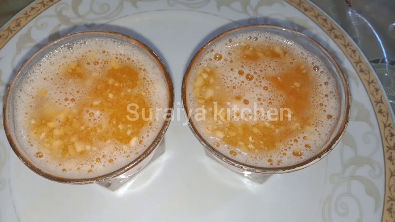 Bel ka Sharbat | Belpathar ka Sharbat | Drink - YouTube