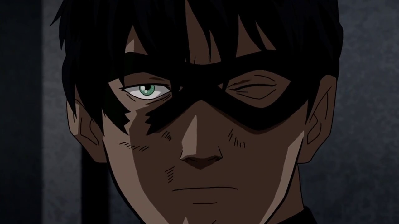 Not Your Hero (Jason Todd & Tim Drake DCAU AMV) - YouTube