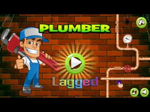 Plumber Puzzle (Puzzle Game) - YouTube