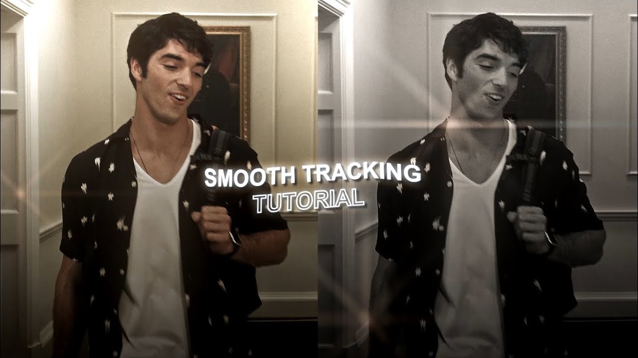 smooth tracking - vegas pro tutorial - YouTube