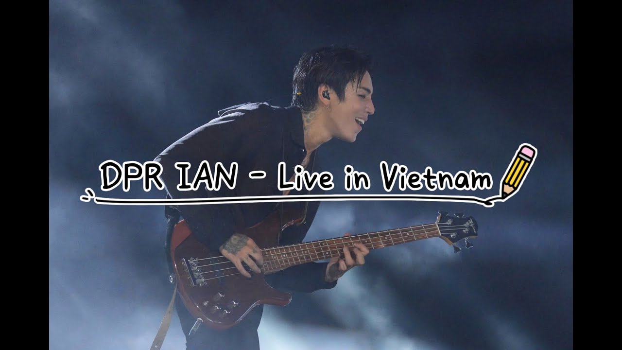 DPR IAN Live in Vietnam | 8WONDER SUMMER 2025: MOMENTS OF WONDER | Full ...