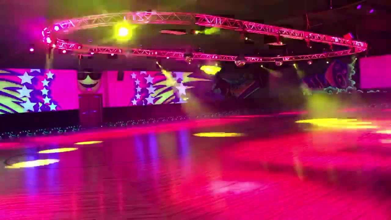 Starlite Family Fun Center Install In Atlanta - YouTube