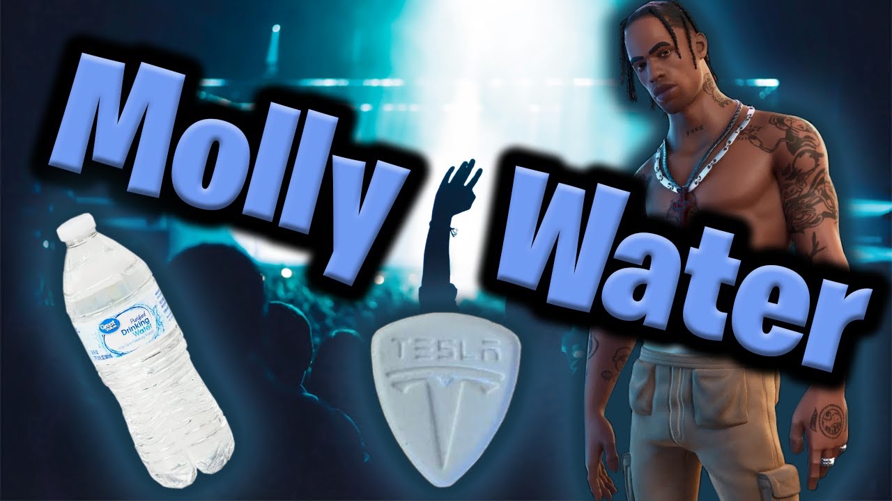 Molly Water and Travis Scott - YouTube