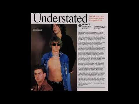 TALK TALK - MIRROR MAN & DOES CAROLINE KNOW? (LIVE 1984) - YouTube