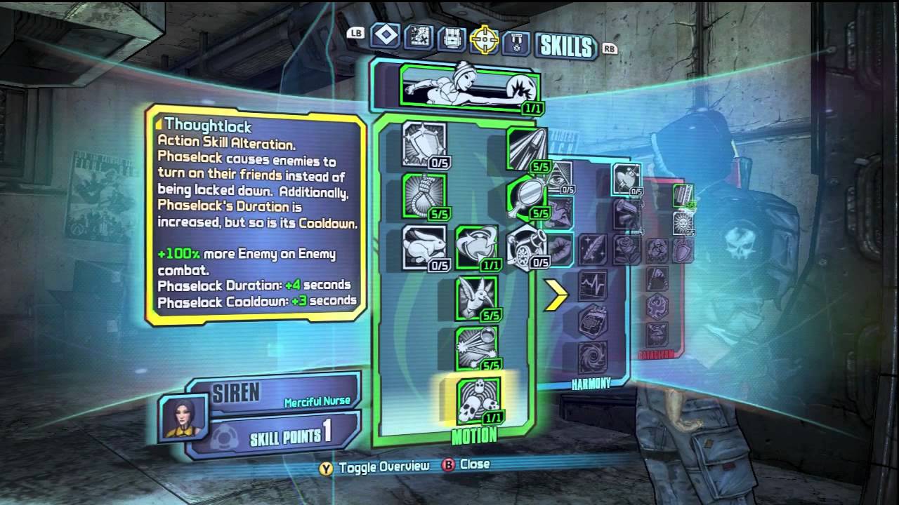 Borderlands 2: How to Get Repair Surveyor to Heal you - YouTube