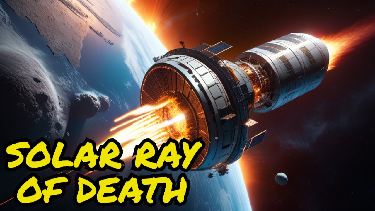 The Solar Ray of Death: Unimaginable Destruction - YouTube