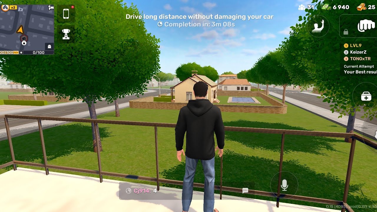 vice online open world gameplay experience video. - YouTube