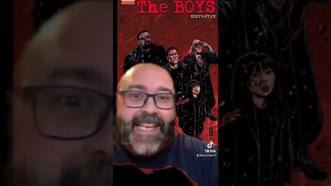 ¿Cómo muere Homelander en los cómics? - YouTube