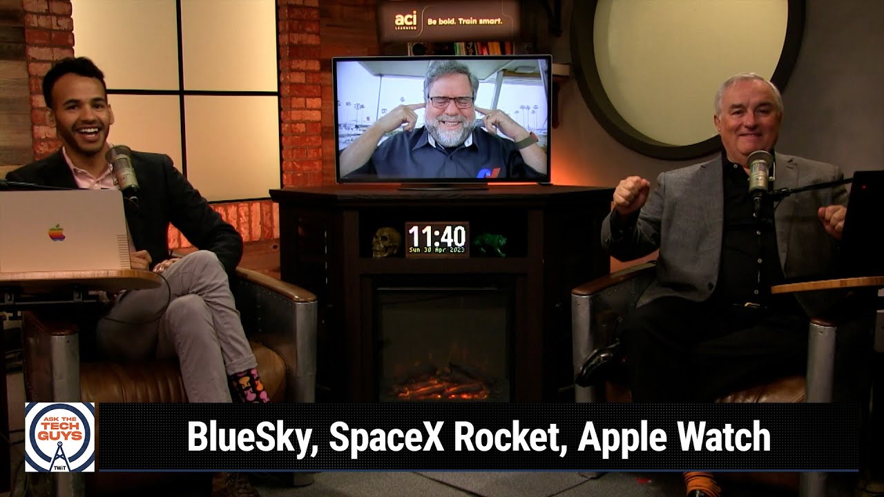 Truthful Hyperbole - BlueSky, SpaceX Rocket, Apple Watch - YouTube