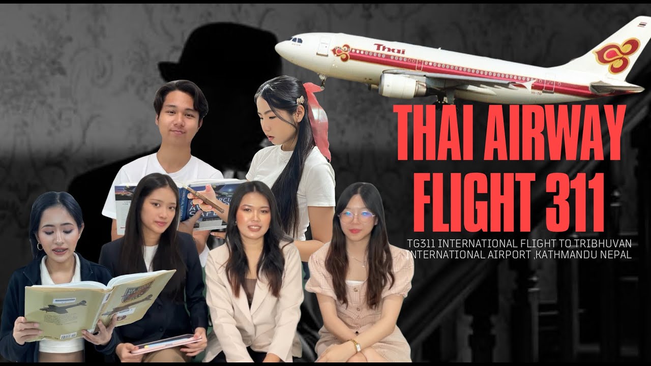 Thai Airways International Flight 311 - YouTube