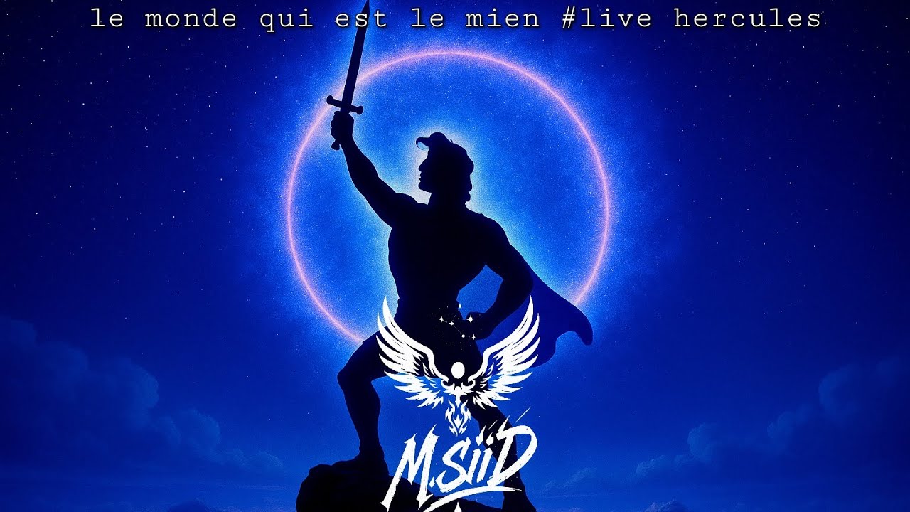 Le monde qui est le mien (live) Hercules - YouTube