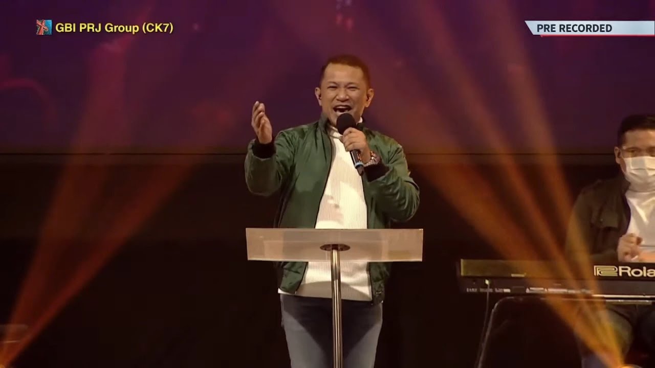 Yesus Jalan Kebenaran | Gbi PRJ - Ck7 - YouTube