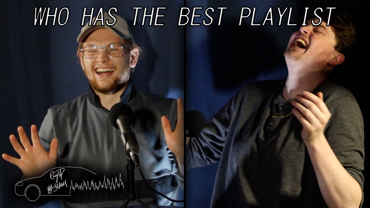 #4 - The Best Driving Music To Listen To - YouTube Music