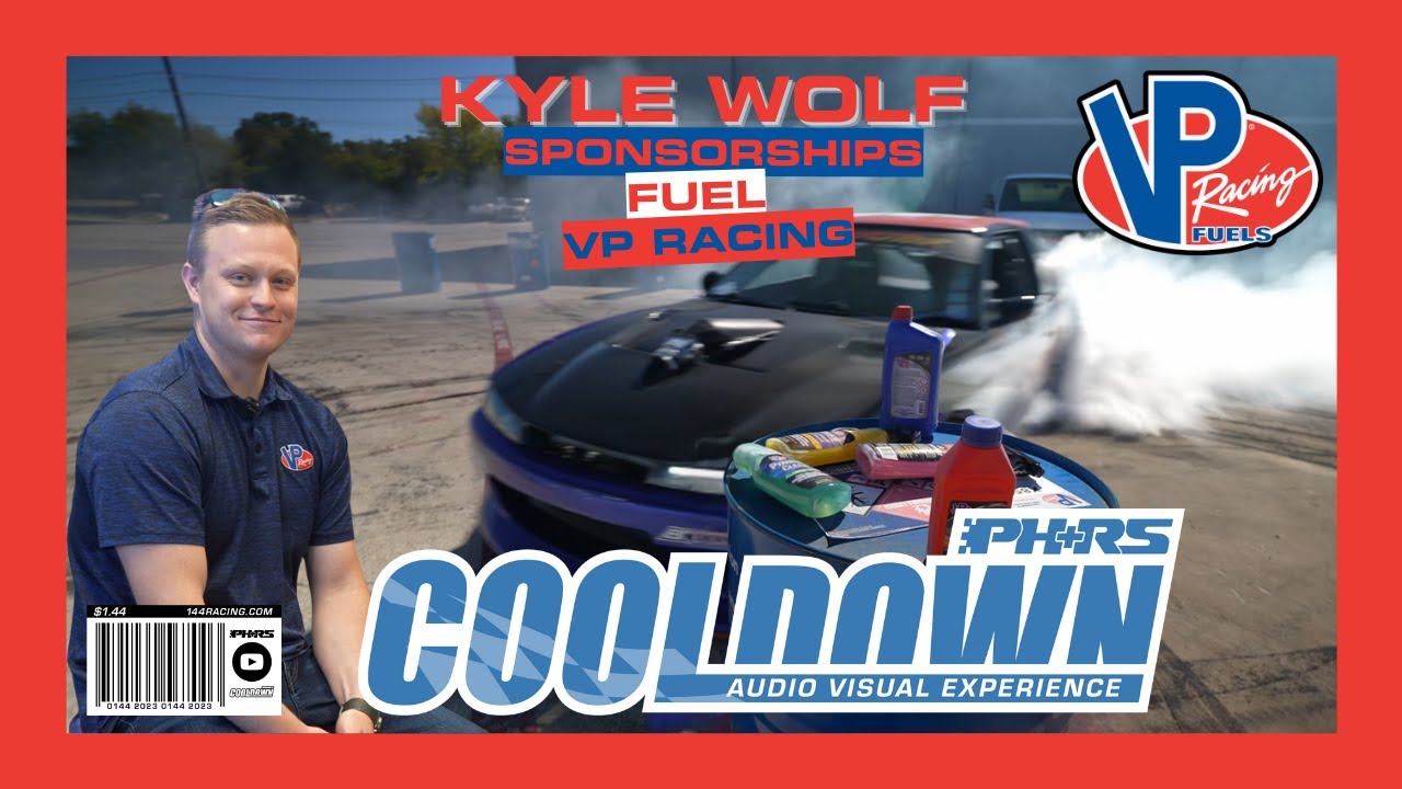 COOL DOWN: Kyle Wolf - VP Racing - YouTube