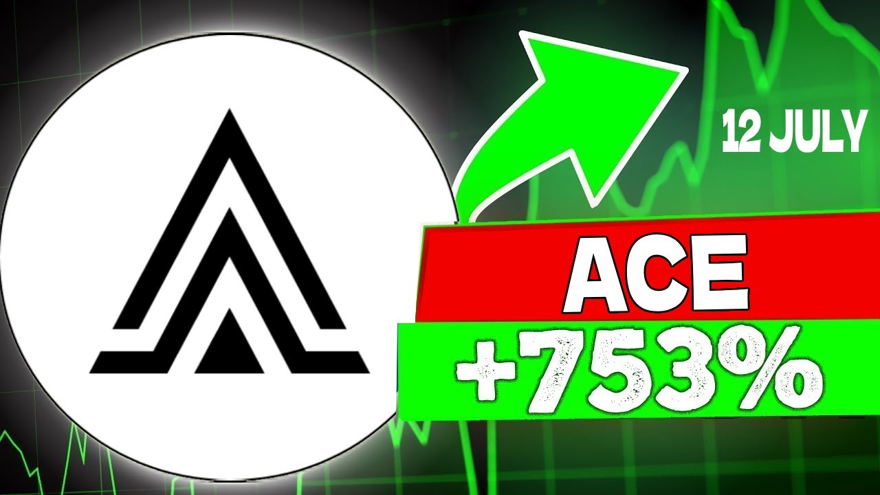 FUSIONIST TOKEN CRYPTO MAJOR PRICE BREAKOUT SOON?! ACE PRICE PREDICTION ...