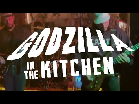 GODZILLA IN THE KITCHEN - THE KING OF MONSTERS - LIVE - DIE BOX - YouTube