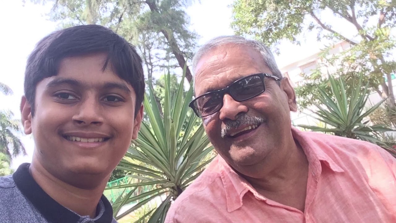 Memories of My Grandparents | Kabir Joshi - YouTube